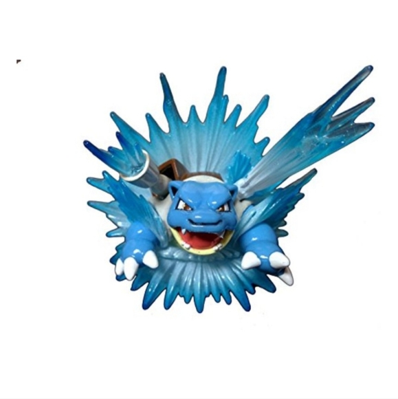 Pokemon | Toys | Blastoise Figure Blastoise Red Blue Collection 26 ...
